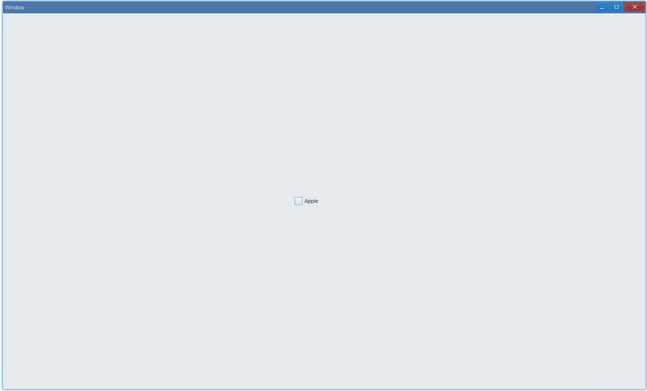 CheckBox Avernakis