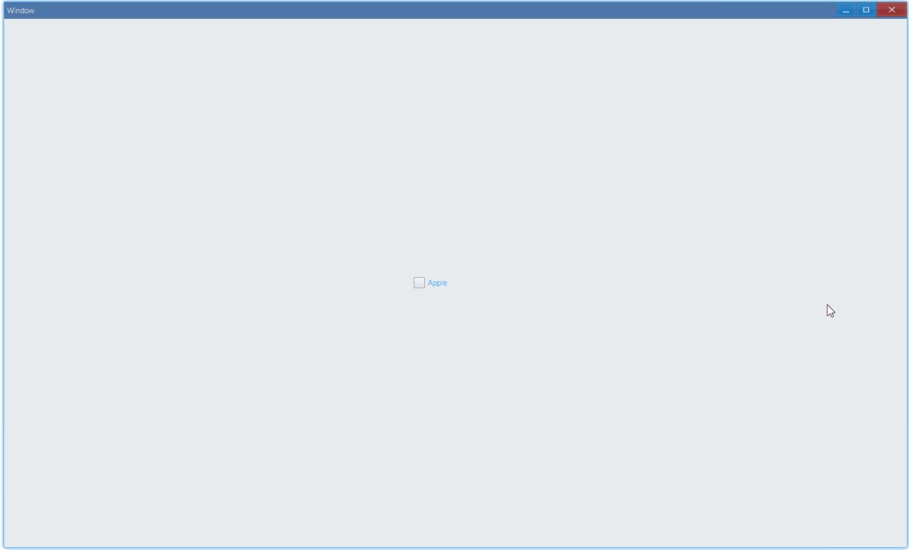 CheckBox Avernakis